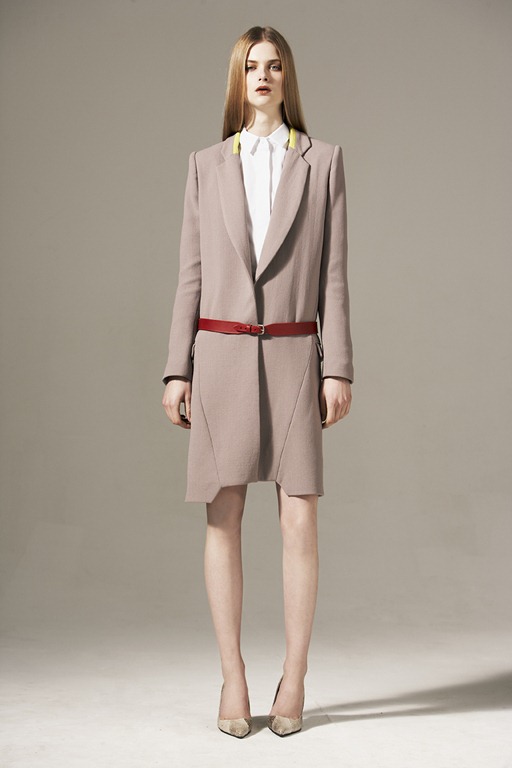 Wearable Trends: Preen Pre-Fall 2011 Collection